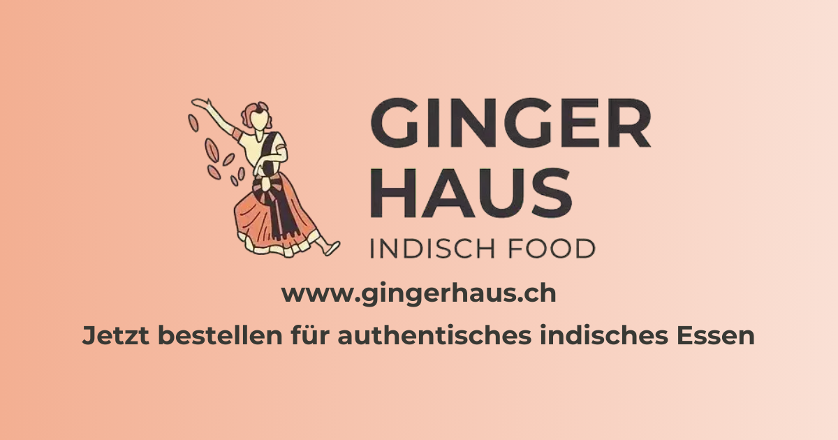 Ginger Haus - Home